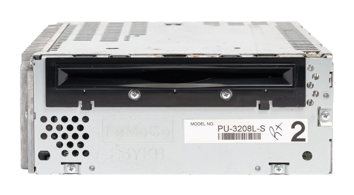 2011 Ford Edge Lincoln MKX AM FM Radio Single Disc CD MP3 Player BT4T- – 1factoryradio