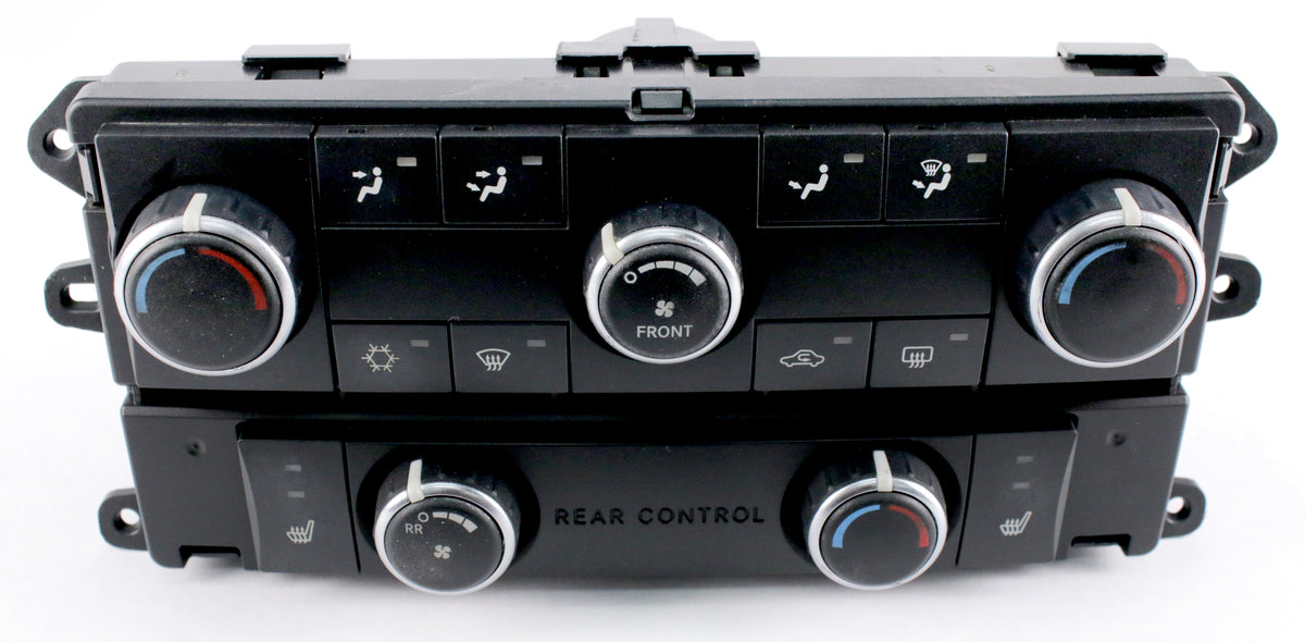 Dodge Caravan Climate Control Problems