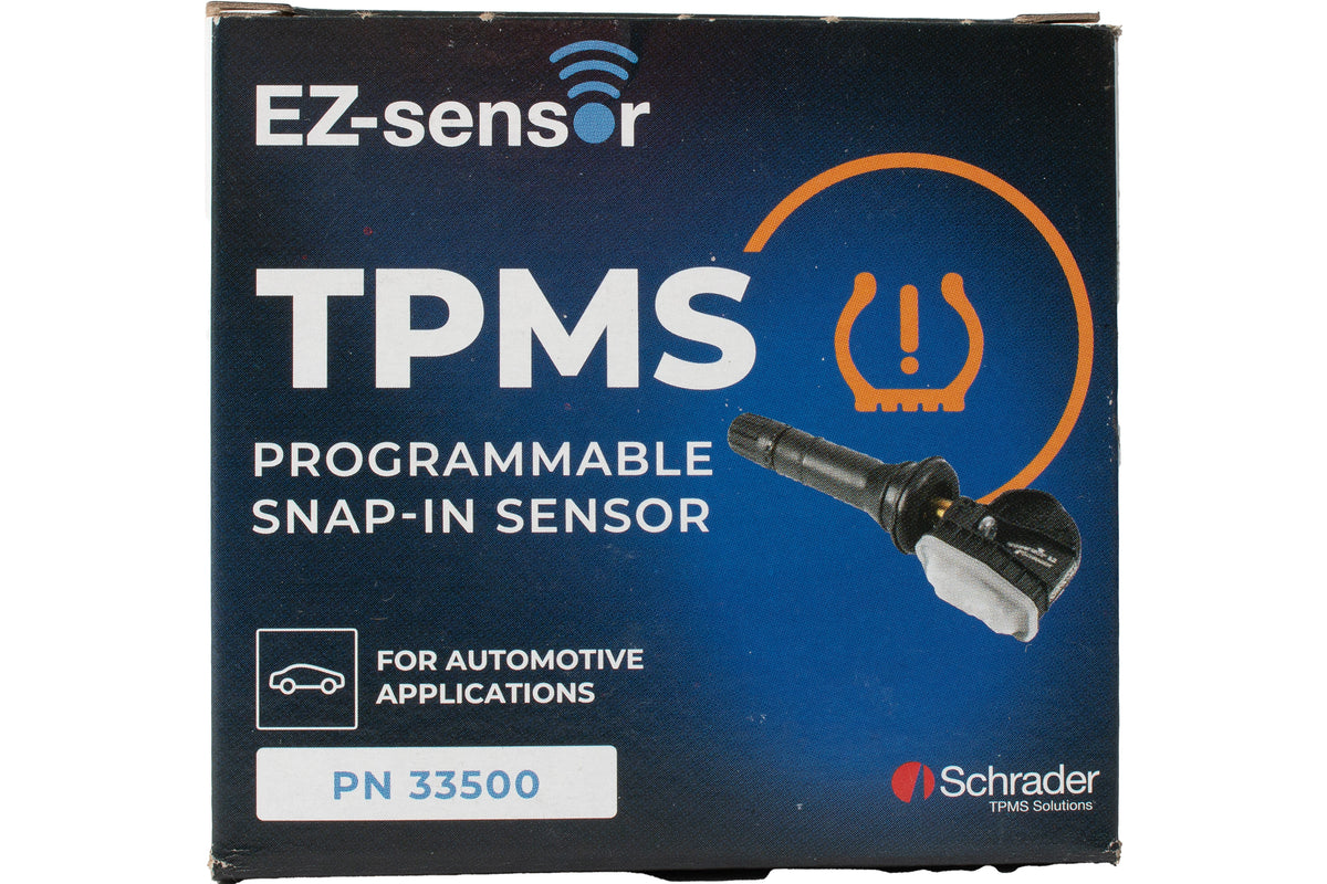 Specialty Auto TPMS EZ-Sensor Fit 1997-25 Audi Chevrolet Ford Lexus To – 1factoryradio