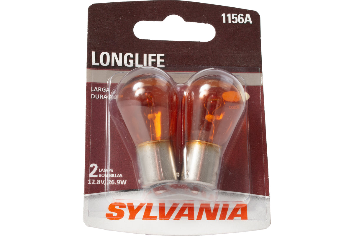 Sylvania Longlife Bulb 1156A Fits 2000-20 Hyundai Accent Part Number 1 – 1factoryradio