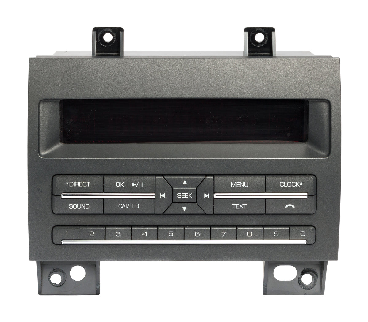 2011-2012 Lincoln MKZ Radio Information Display Screen BH6T-19C116-AA – 1factoryradio