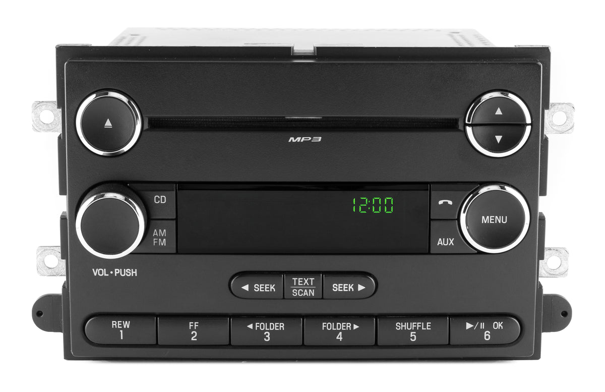 2014-2019 Ford E150 E250 E350 AM FM Aux MP3 Single CD Player EC2T-18C8 – 1factoryradio