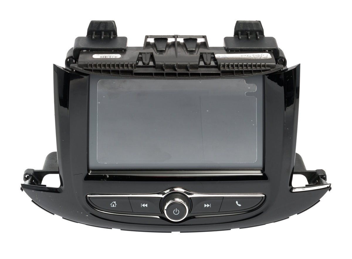 Chevy Malibu Touch Screen Not Working