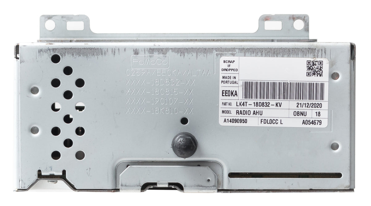 2020-2021 Ford Transit 150 250 350 AM FM Radio Receiver Bluetooth LK4T ...