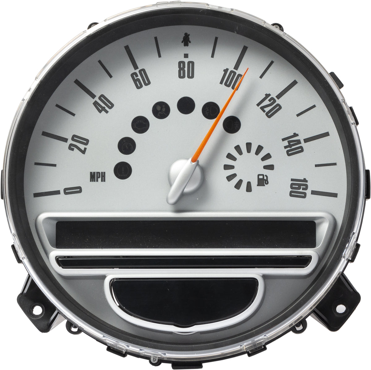 2007-2010 Mini Cooper 160 MPH Speedometer Gauge Attachment Part ID 651 ...