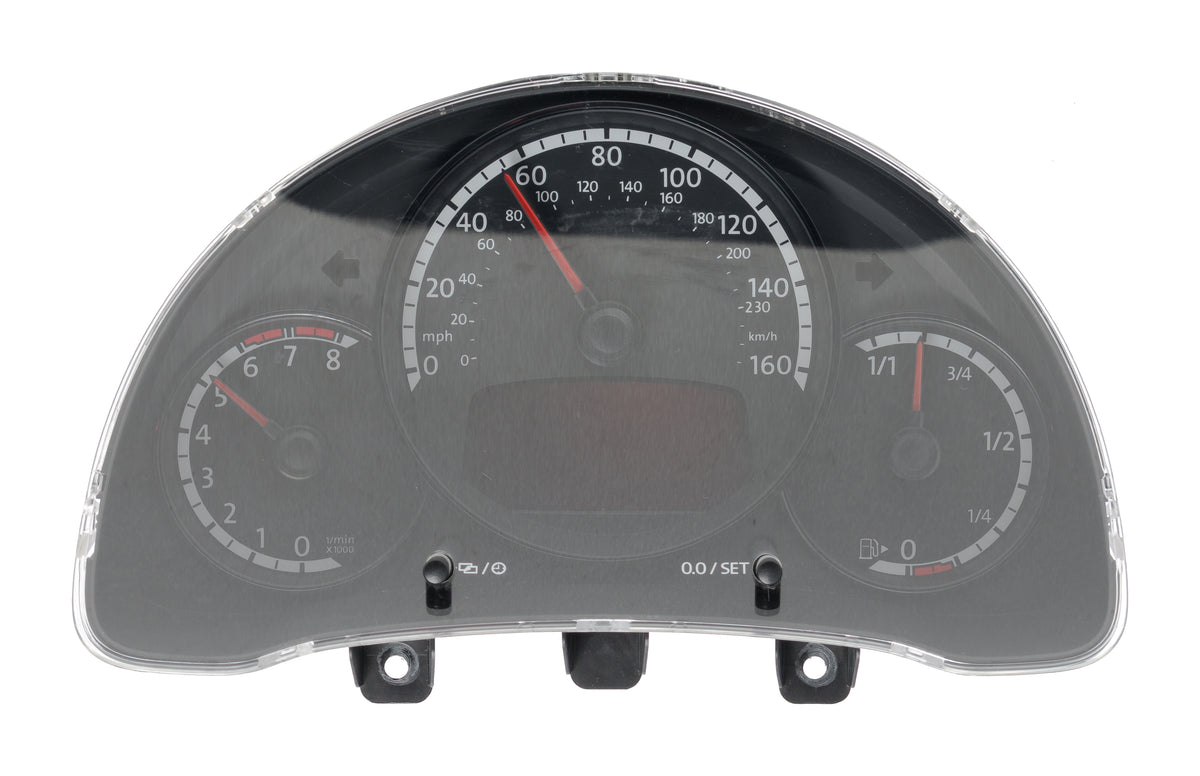 2013-14 Volkswagen Beetle Speedometer Instrument Gauge Cluster Part 5C ...