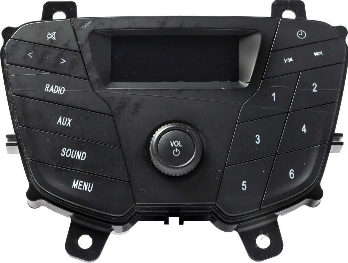 2016-2019 Ford Transit 150 250 350 AMFM Radio Multimedia Receiver CK4T ...
