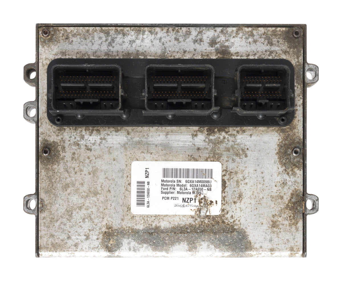 2006 Ford F150 EEC Electronic Engine Control Processor Module Model 6L ...