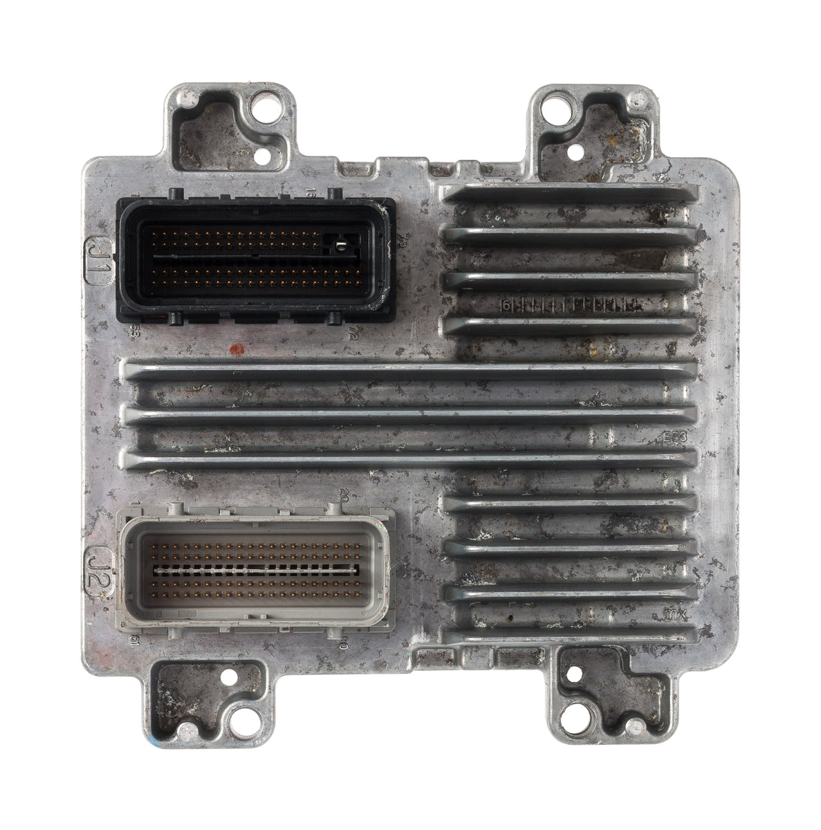 2007 Chevrolet Impala Electronic Engine Control Module Unit Part Numbe ...