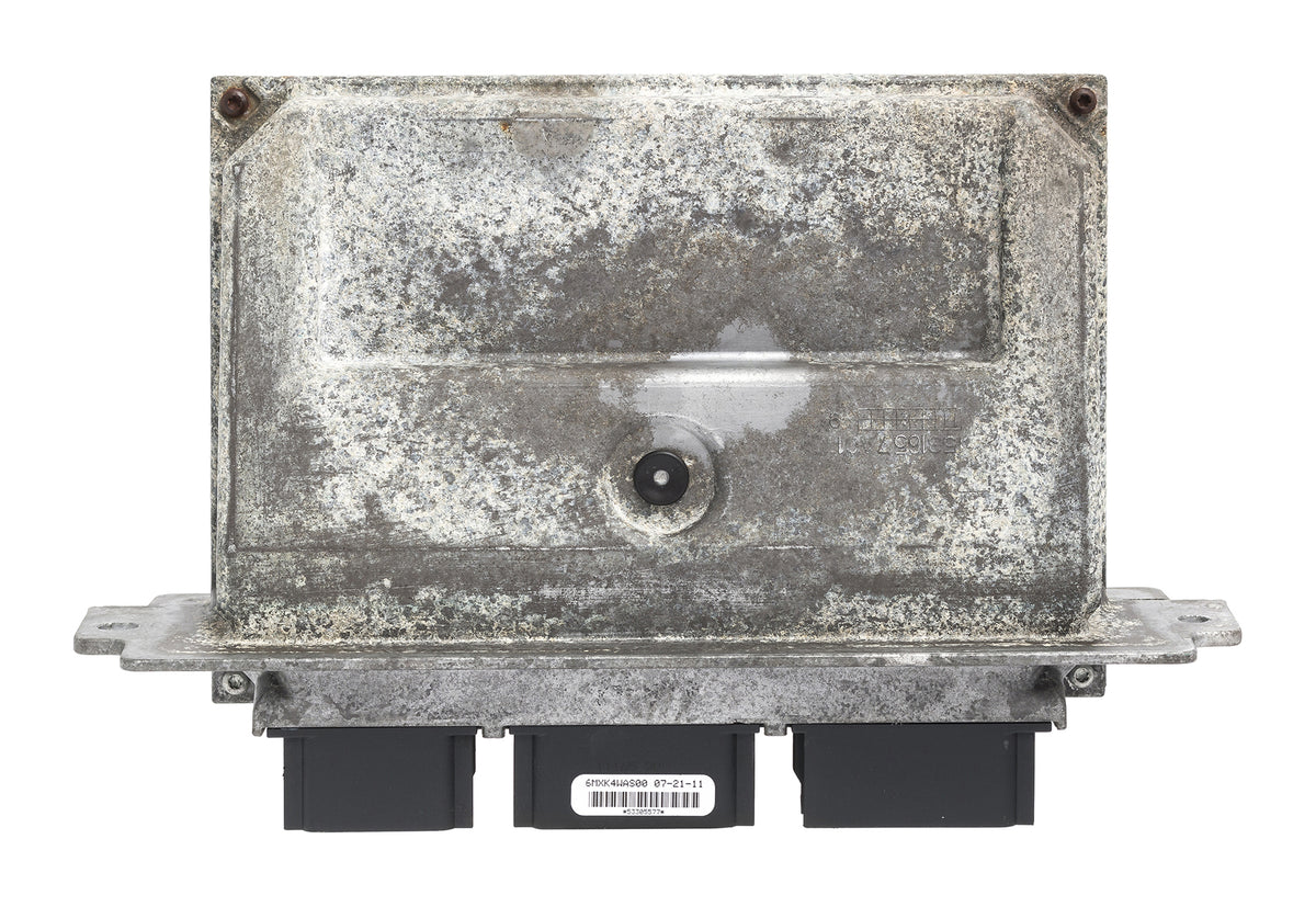 2011-2012 Ford Escape EEC Electronic Engine Control Module Model AL8A ...