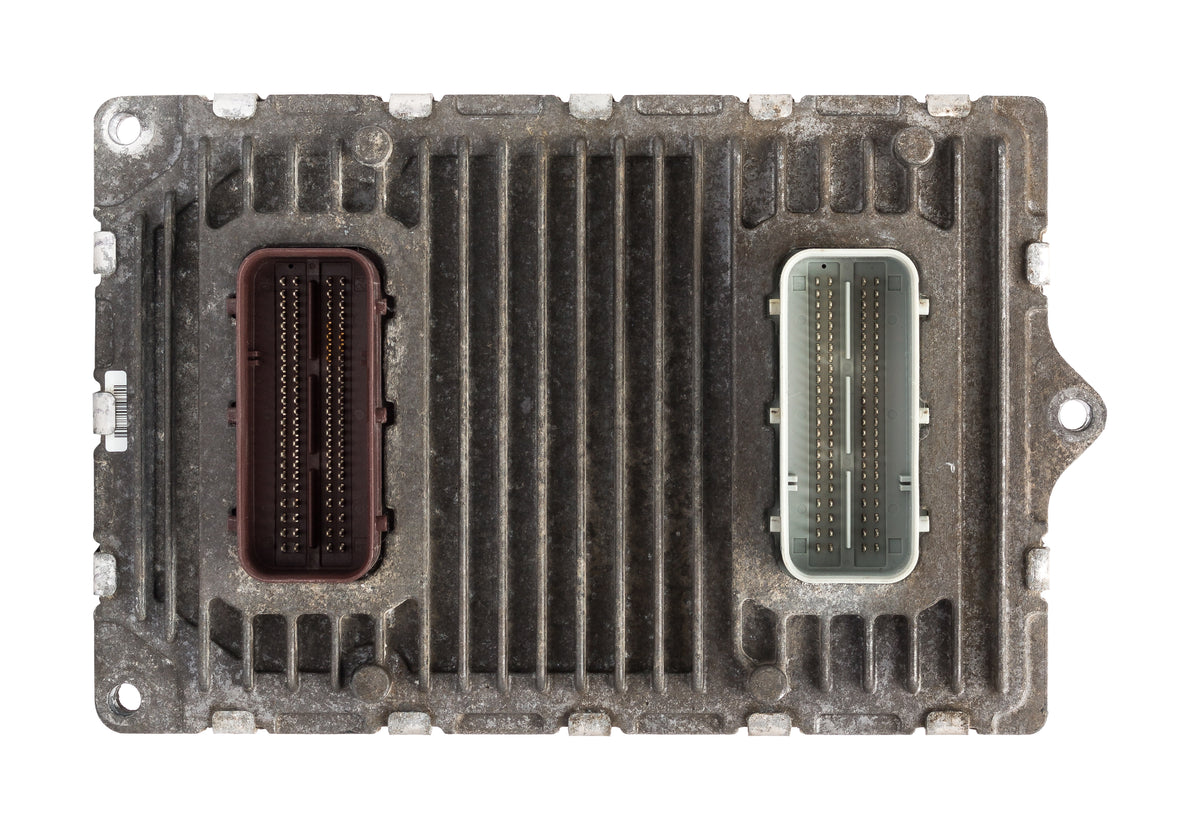 2013 Chrysler 200 Electronic Engine Motor Control Module Model Number ...