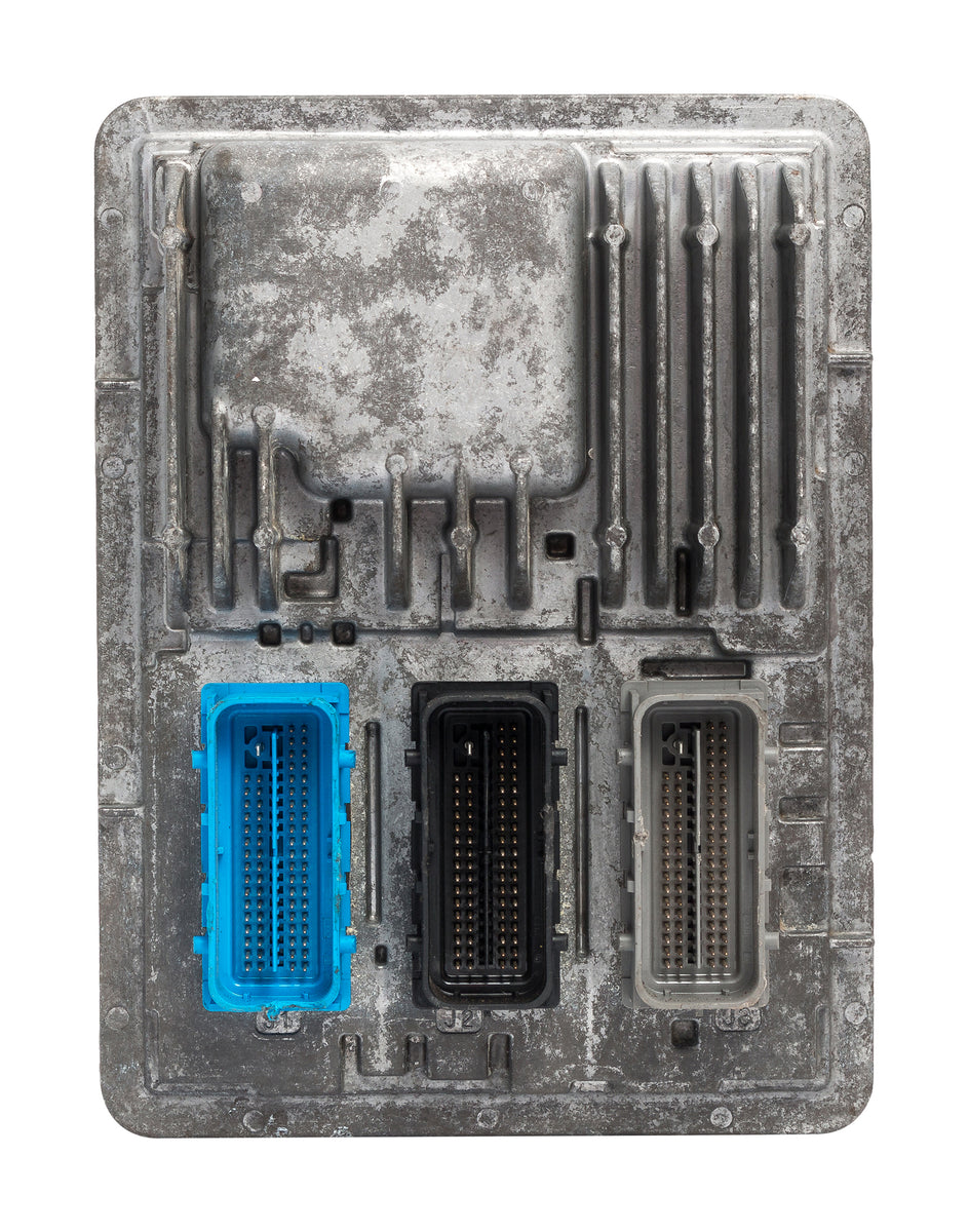 2017-2020 GMC Acadia Electronic Engine Control Module Unit Model Numbe ...