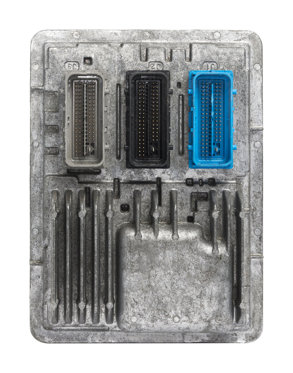 2017-2020 Chevrolet Malibu Electronic Engine Control Module Part Numbe ...