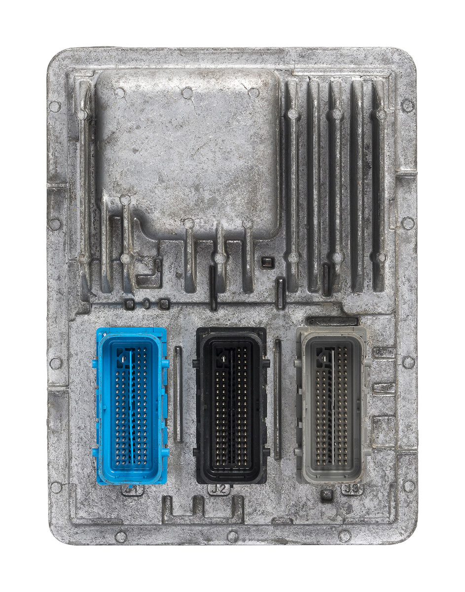 2018-20 Chevrolet Equinox EMC Electronic Engine Control Module Model I ...