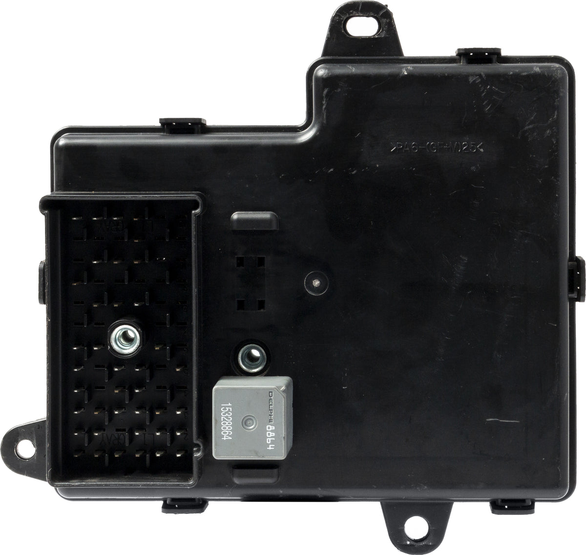 2008-2011 Chevrolet Malibu Center Dash Body Control Module BCM Model I ...