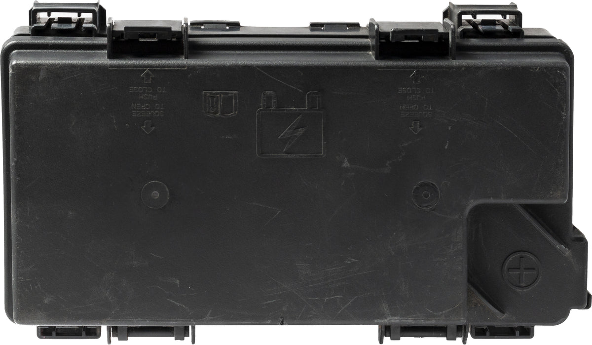 2011 Dodge Durango Jeep Grand Cherokee Integrated Power Control Module ...