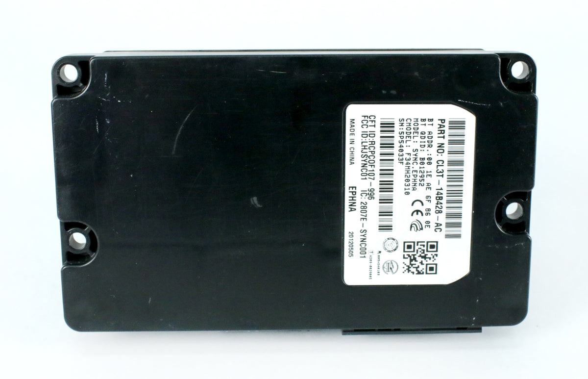 2012-14 Ford Expedition Communication Control Module Model Number CE5T ...