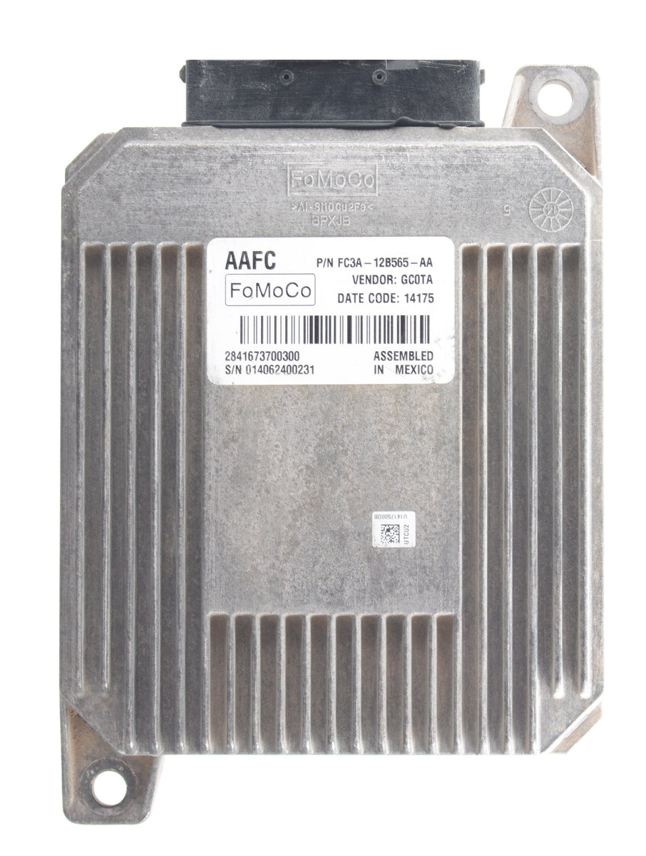 2015-2016 Ford F250 Super Duty Transmission Control Module Model ID FC ...