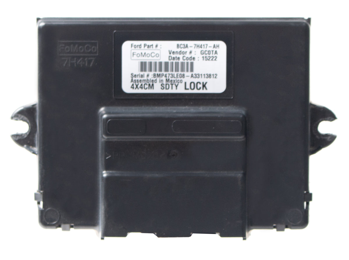 2014-2016 Ford F-250 Super Duty Transfer Case Differential Control BC3 ...