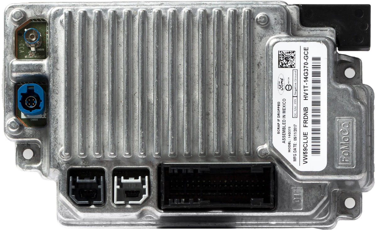 2017-2020 Ford F-150 Raptor Voice Recognition Sync Module Model ID HP5 ...