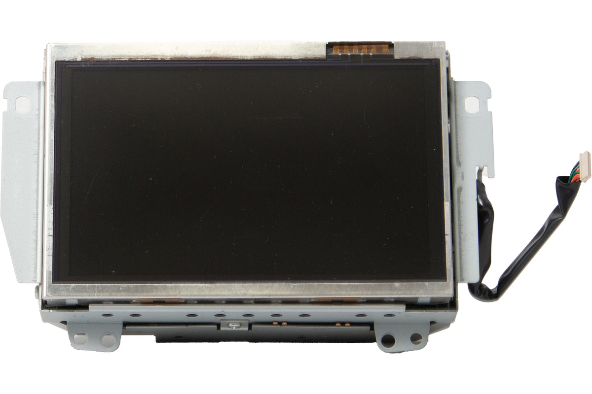 2006-09 Toyota Prius OEM Radio Multi Display Screen Monitor w Clock 86 ...