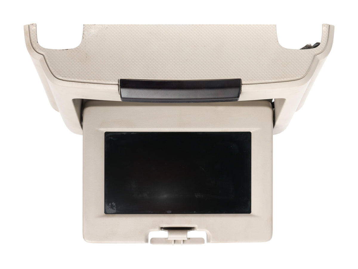 2005-06 Dodge Caravan Roof Mounted Entertainment Display Screen Model ...