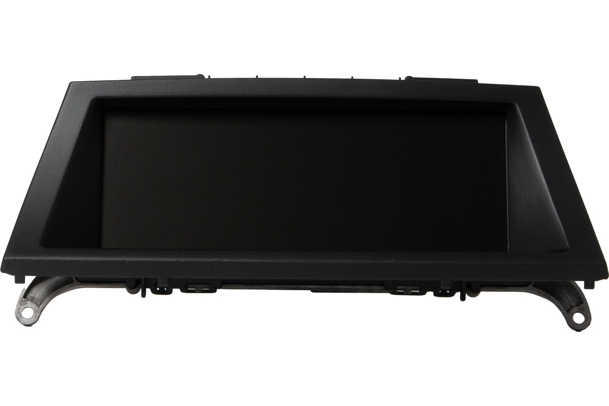 2010-2014 BMW X6M Front Dash Mounted 8.8" Display Screen Part Number 6 ...