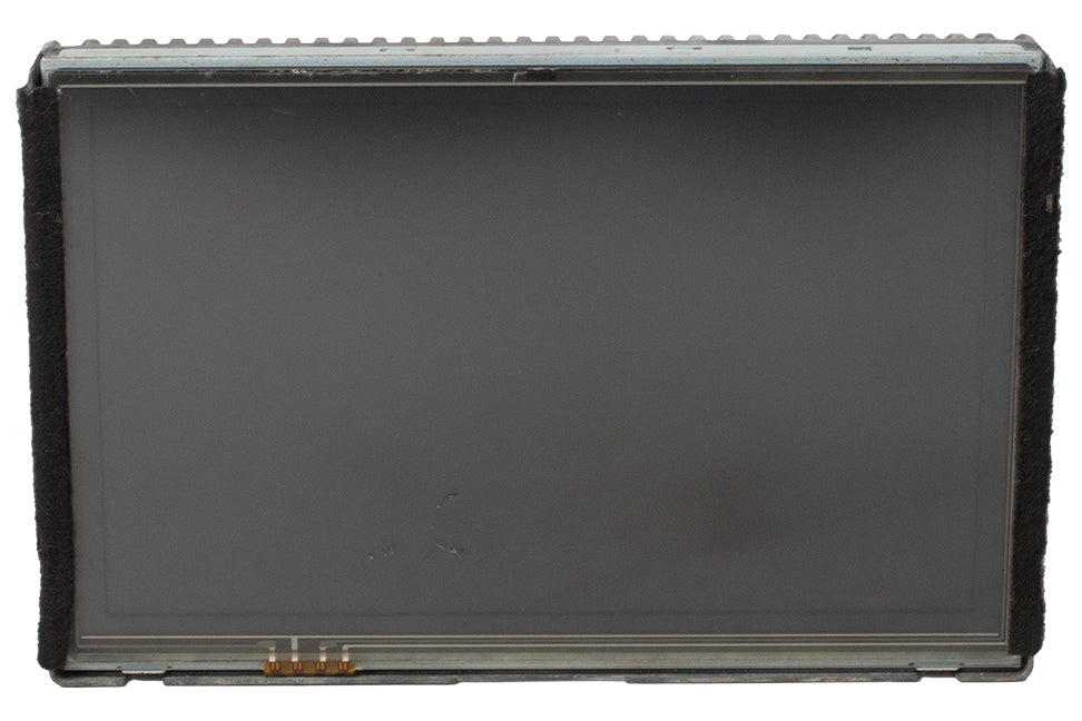 2010-2020 Nissan 370Z Dash Mounted GPS Nav Display Screen Part Number ...