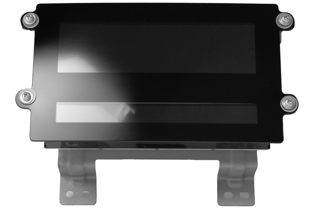 2013-2016 Nissan Pathfinder Dash Mounted Vehicle Info Display Part ID ...