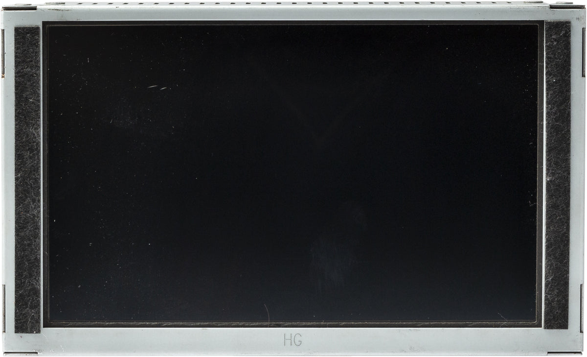 2012-2013 Hyundai Azera Multi-Information Display Screen Model Number ...