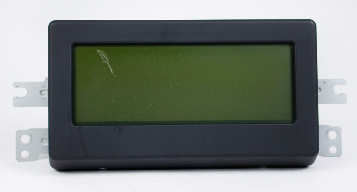 2013-2016 Hyundai Genesis Vehicle Information Display Screen Part ID 9 ...
