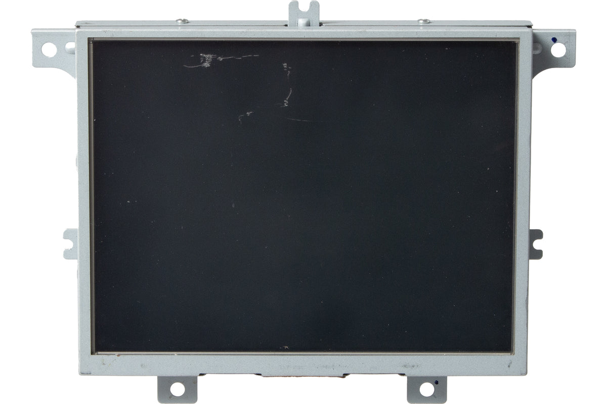 2011-20 Dodge Journey Dash Vehicle Information Touchscreen Part Number ...