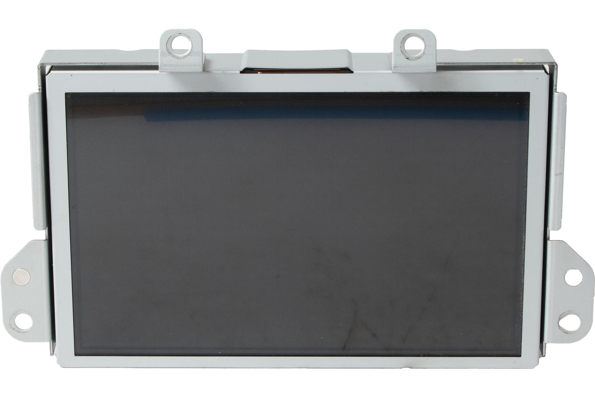 2016-18 Ford Focus Focus RS Dash-Mounted Vehicle Information Screen GM ...