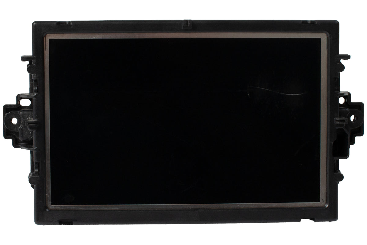 2012-2015 Mercedes-Benz ML-Class Dash Mounted Display GPS Nav Part ID ...