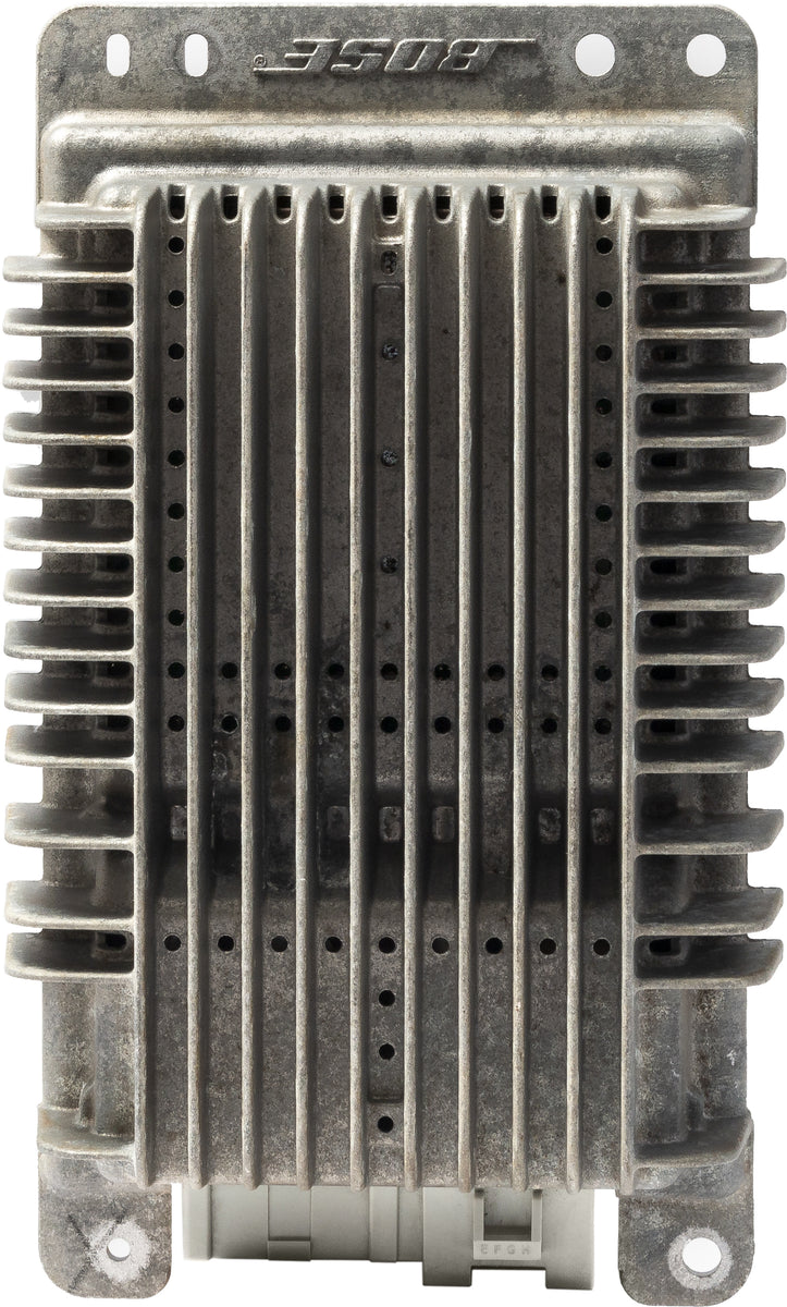 2003-07 GMC Sierra 1500 2500 3500 Extended Cab Audio Amplifier Model I ...