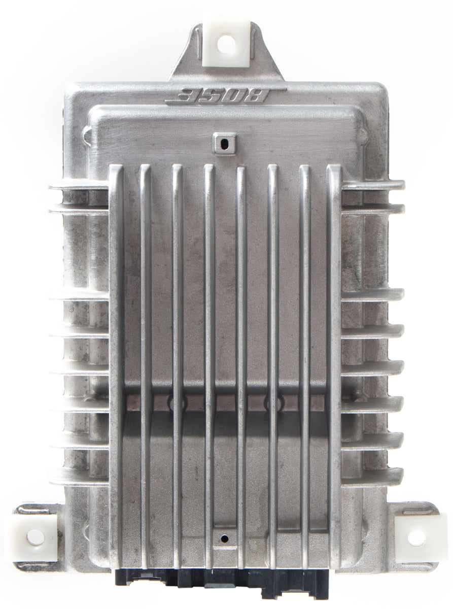 2010-2012 Cadillac SRX Internal Audio System Amplifier Unit Part Numbe ...