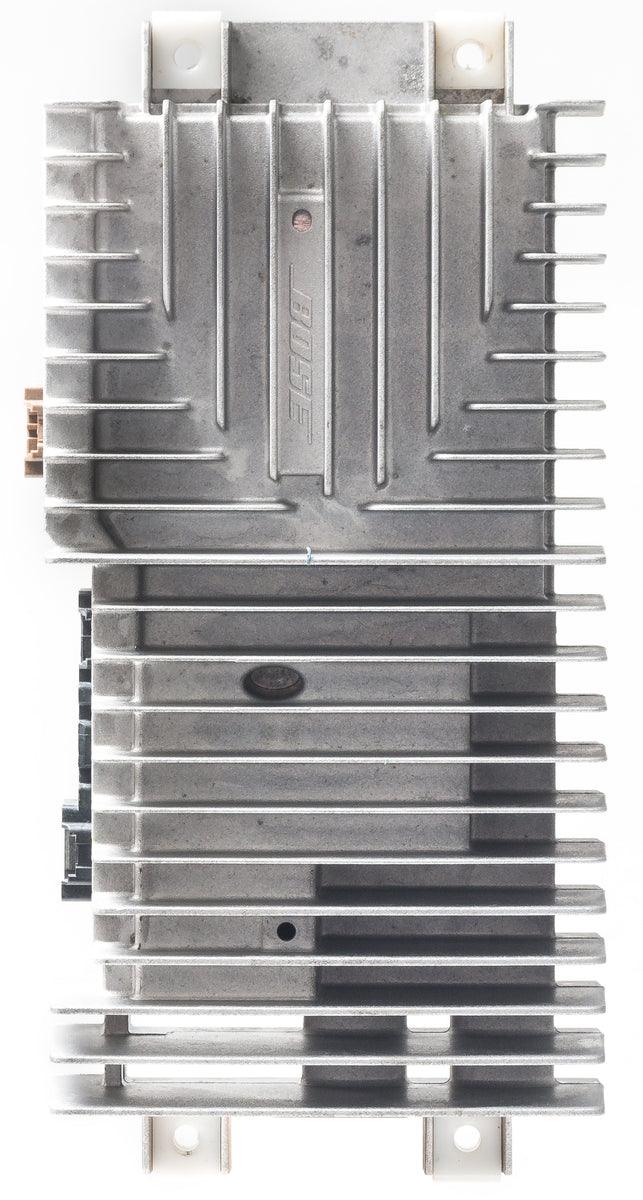 2007-2010 Cadillac Escalade Escalade ESV Audio System Amplifier Part I ...