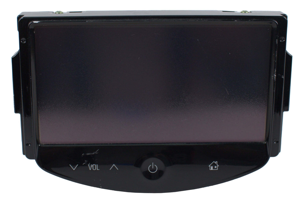 2015-2016 Chevrolet Trax AM FM Satellite Radio Media Player Part ID 42 ...