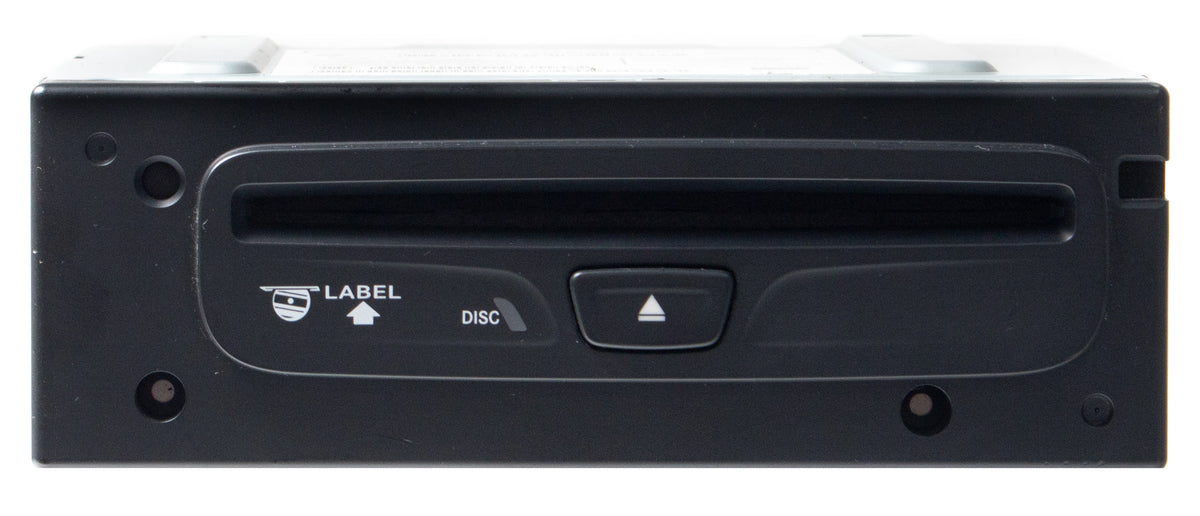 2014-18 Dodge 3500 Center Console Interior Mounted CD Player Model ID ...