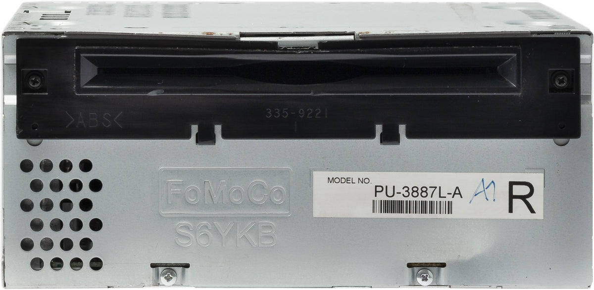 2013 Ford Edge Lincoln MKX AM FM Radio CD MP3 Player Model Number DT4T ...