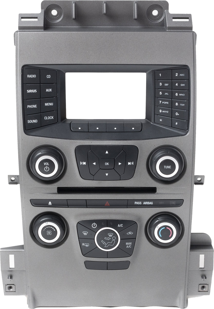 2014-2019 Ford Taurus Multimedia Temperature Control Panel Model ID EG ...