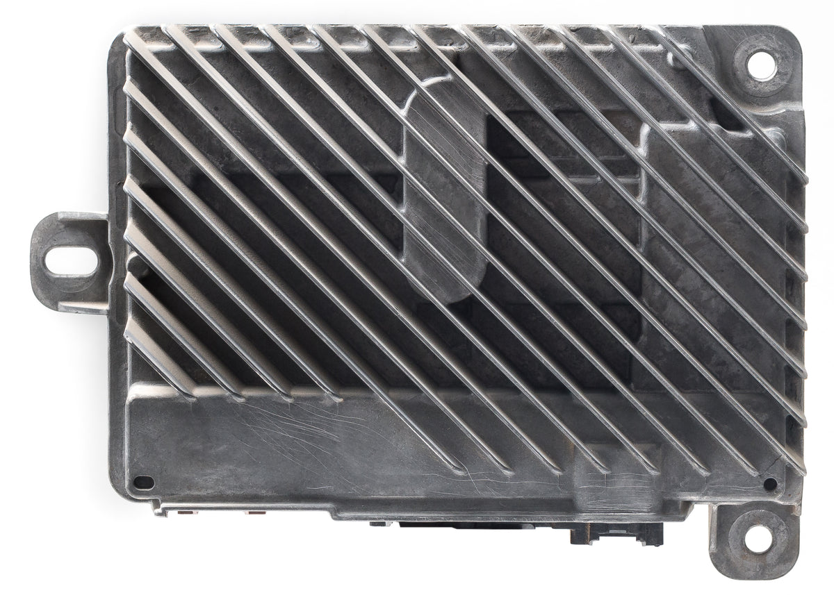 2013-2014 Cadillac SRX Internal Audio System Amplifier Unit Part Numbe ...