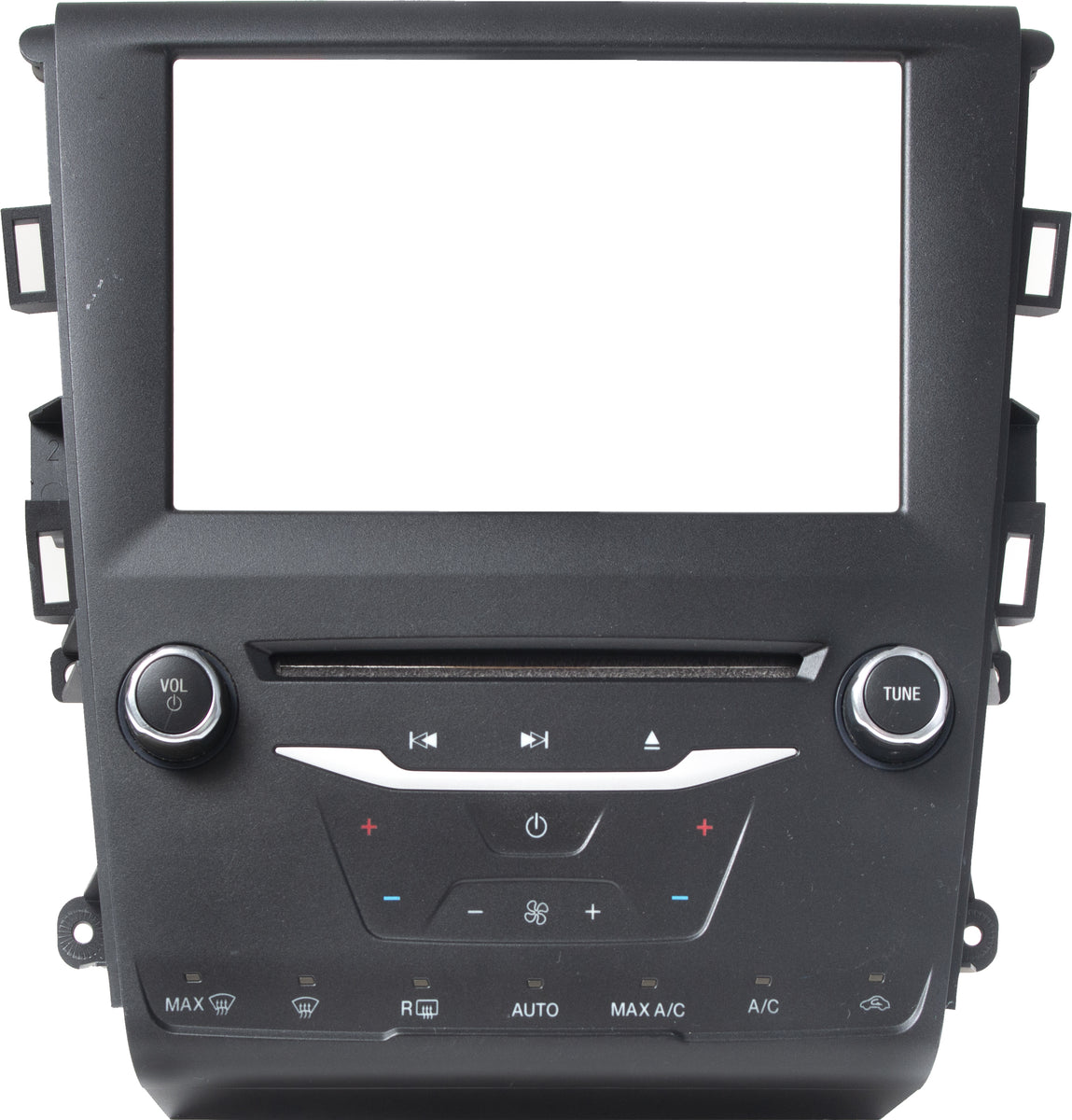 2015 Ford Fusion Multimedia Audio Climate Control Panel Part Number FS ...