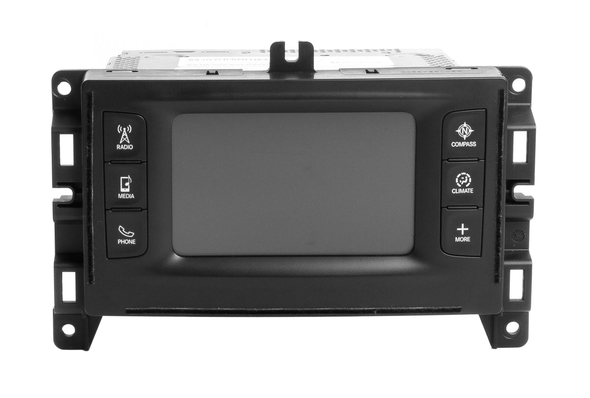 2015 Chrysler 200 AM FM Radio 5" Display Screen Bluetooth XM Ready P68 ...