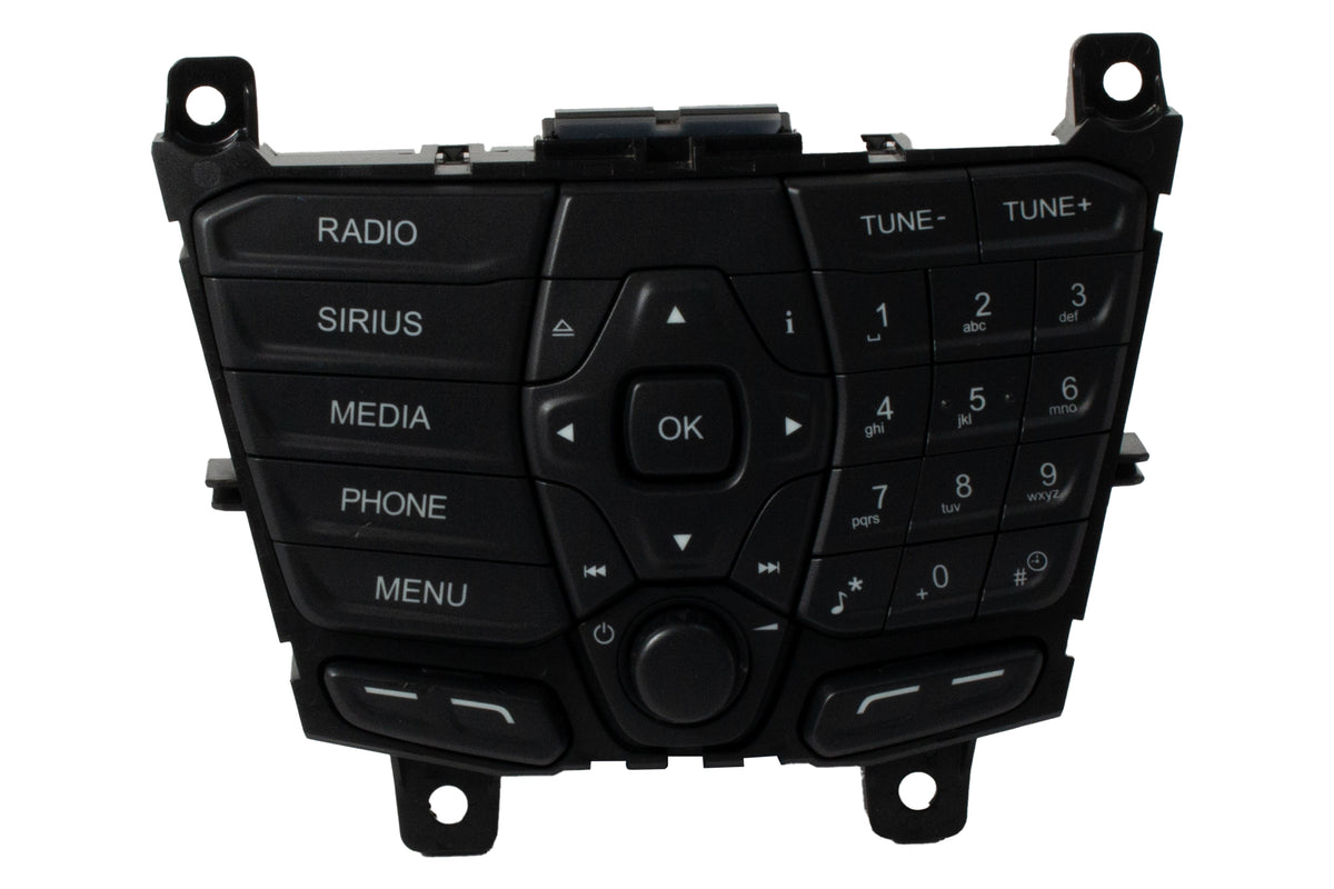 2015-16 Ford Transit 150 Dash Mounted Multimedia Control Panel Part CK ...