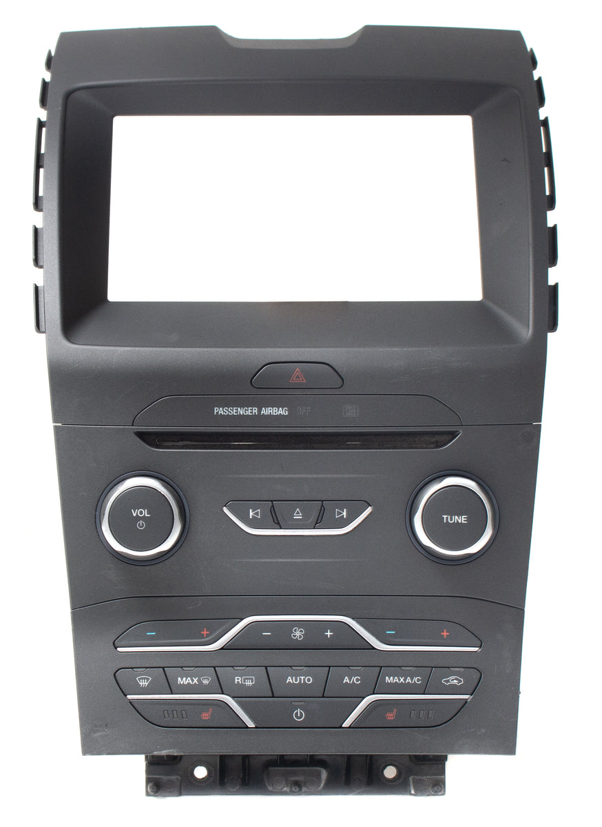 2015-2018 Ford Edge Multimedia Temperature Control Panel Model ID FT4T ...