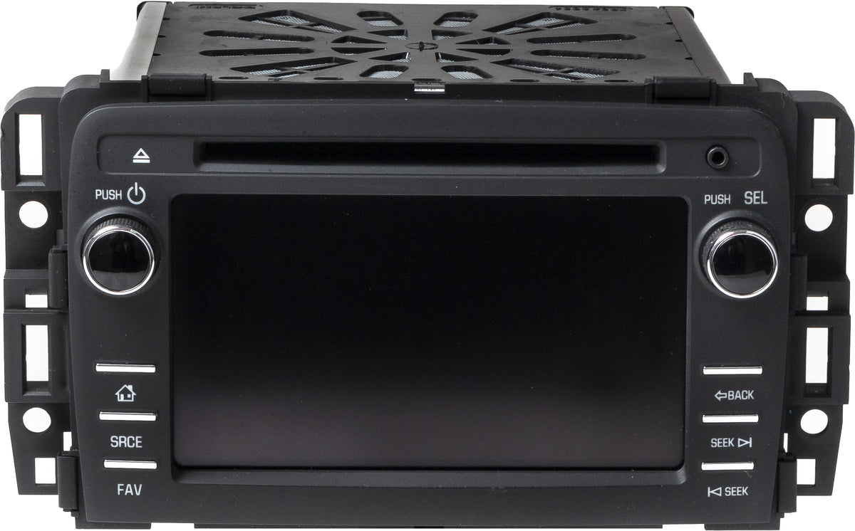 2016-2017 Chevrolet Traverse AMFM Radio CD MP3 Player Auxiliary Part I ...