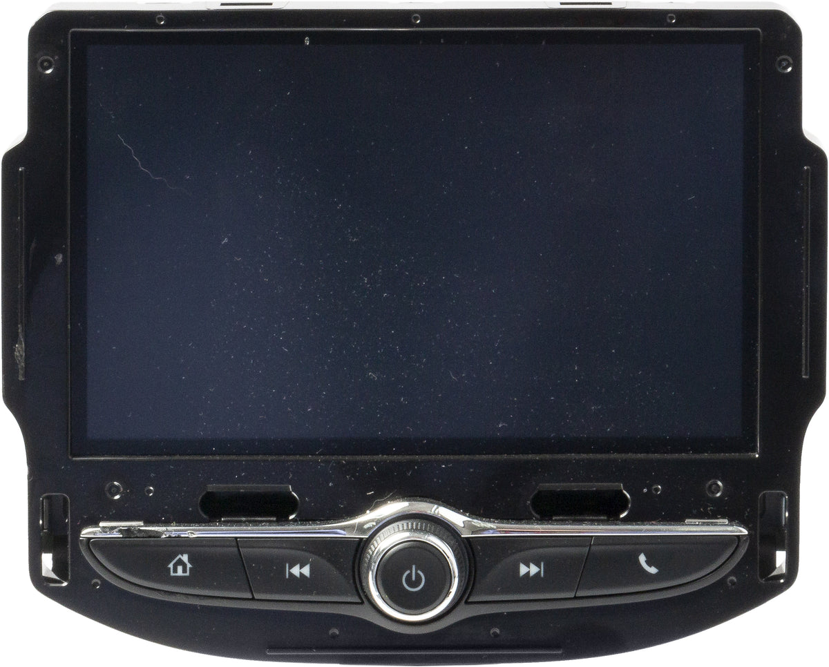2018-21 Chevrolet Traverse AMFM Radio Media Player 7.0" Touchscreen 42 ...