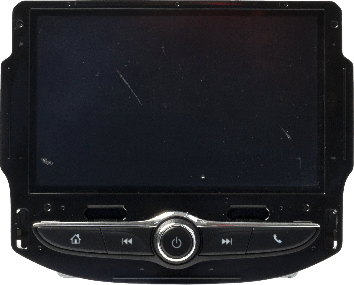 2018-2021 Chevrolet Traverse AMFM Radio Media Player 7" Touchscreen 42 ...