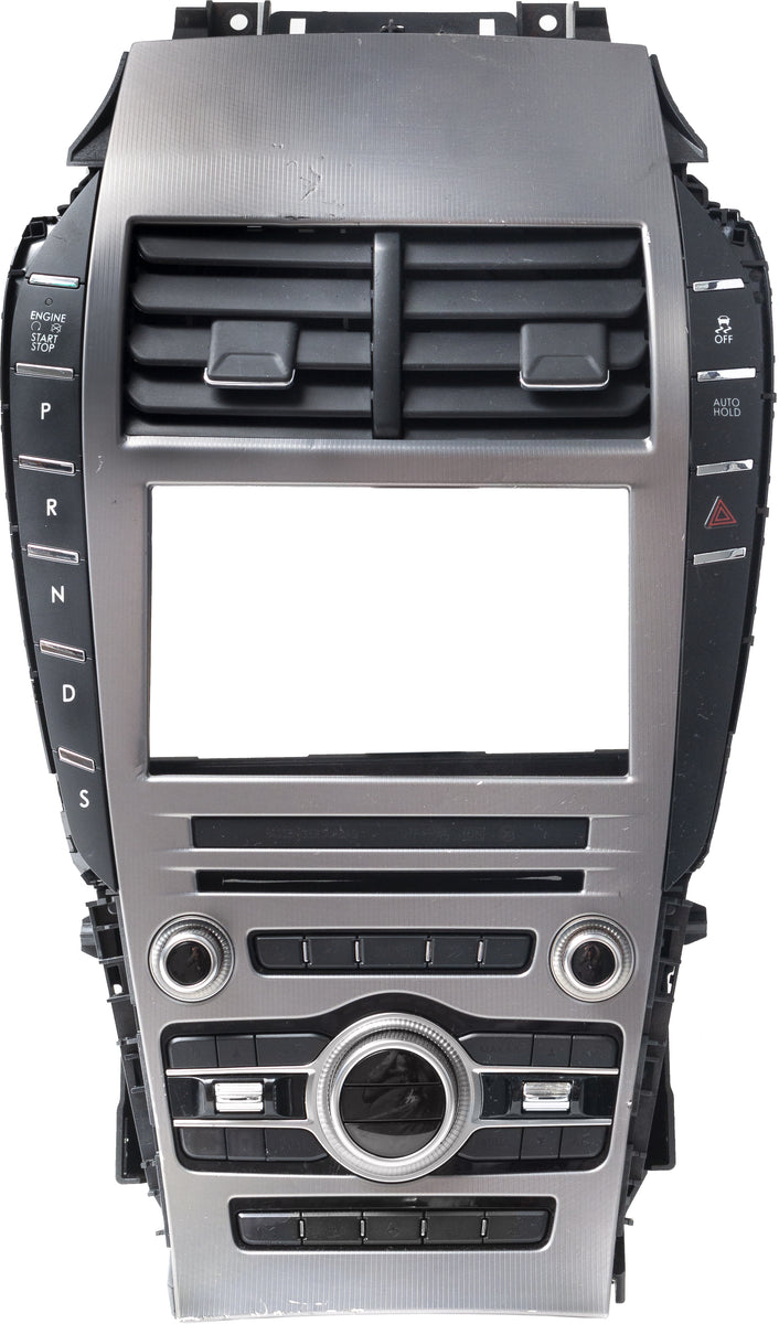 2017-2020 Lincoln MKZ Engine Ignition Climate Control Panel Model HP5T ...